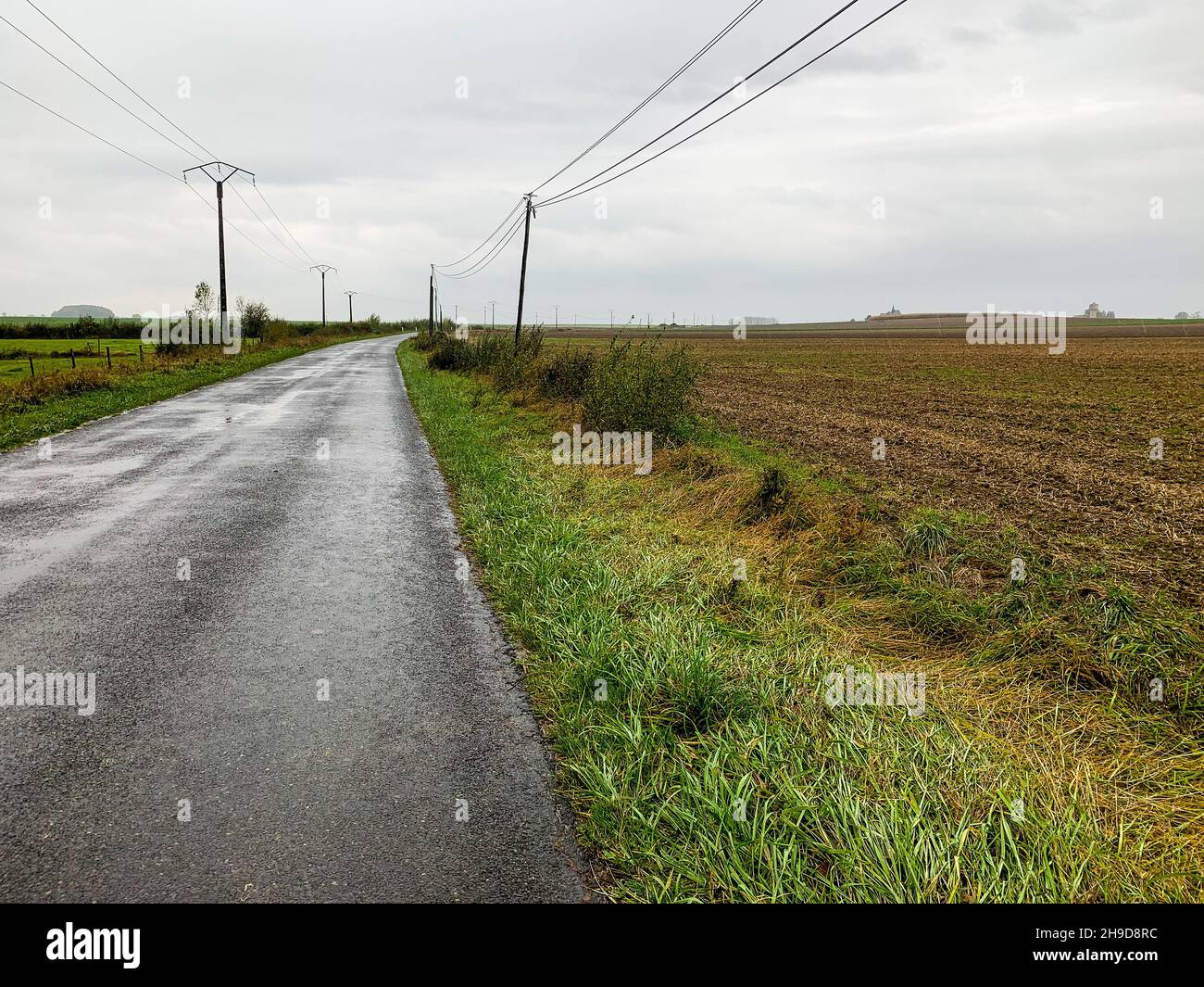 Ardennes Department, Grand-Est Region, North-Eastern France Stock Photo ...