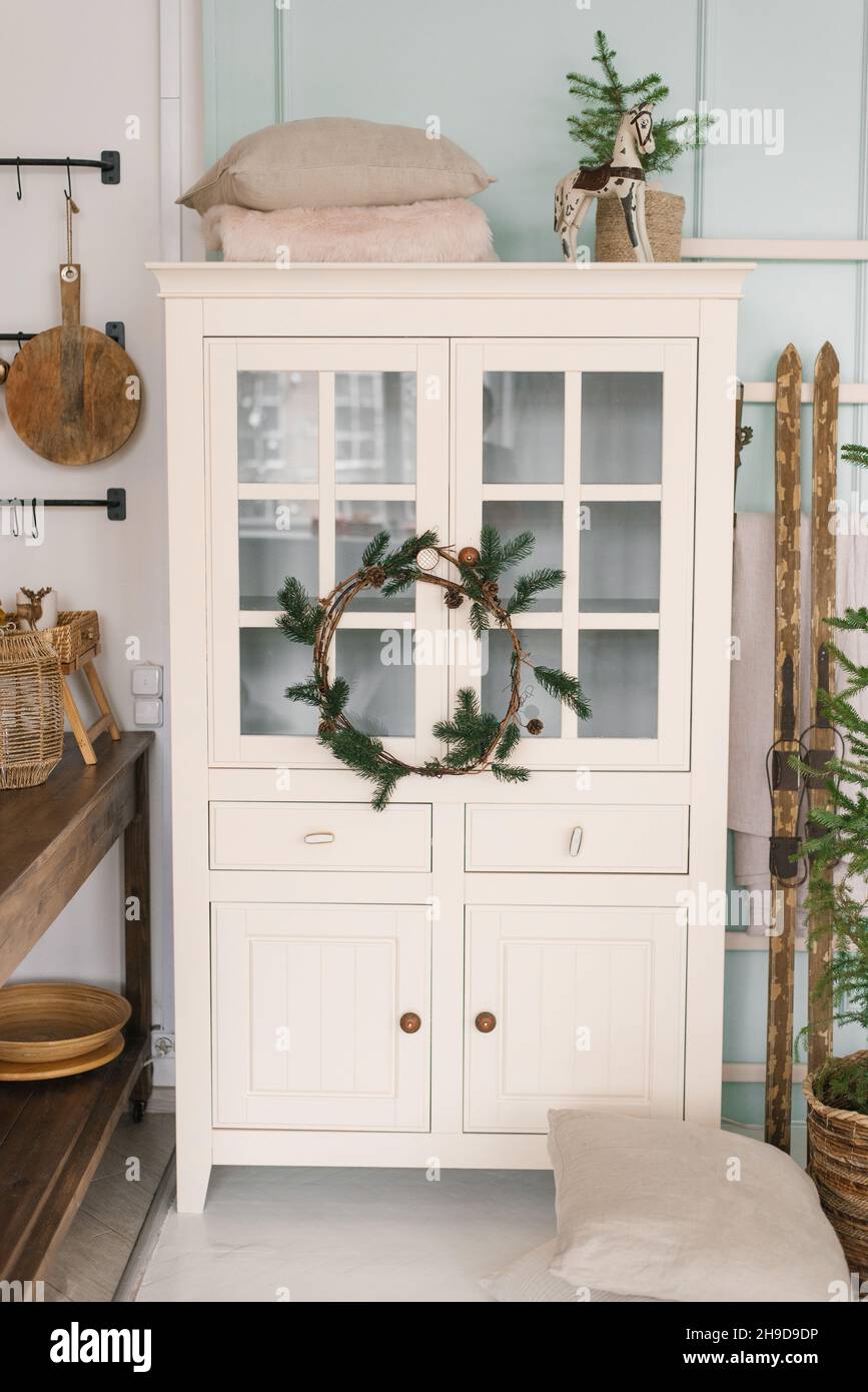 Hide in wardrobe hi-res stock photography and images - Alamy