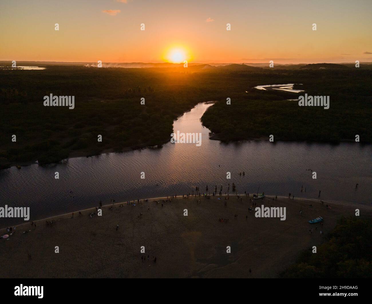 Pontal do maracaipe day hi-res stock photography and images - Alamy