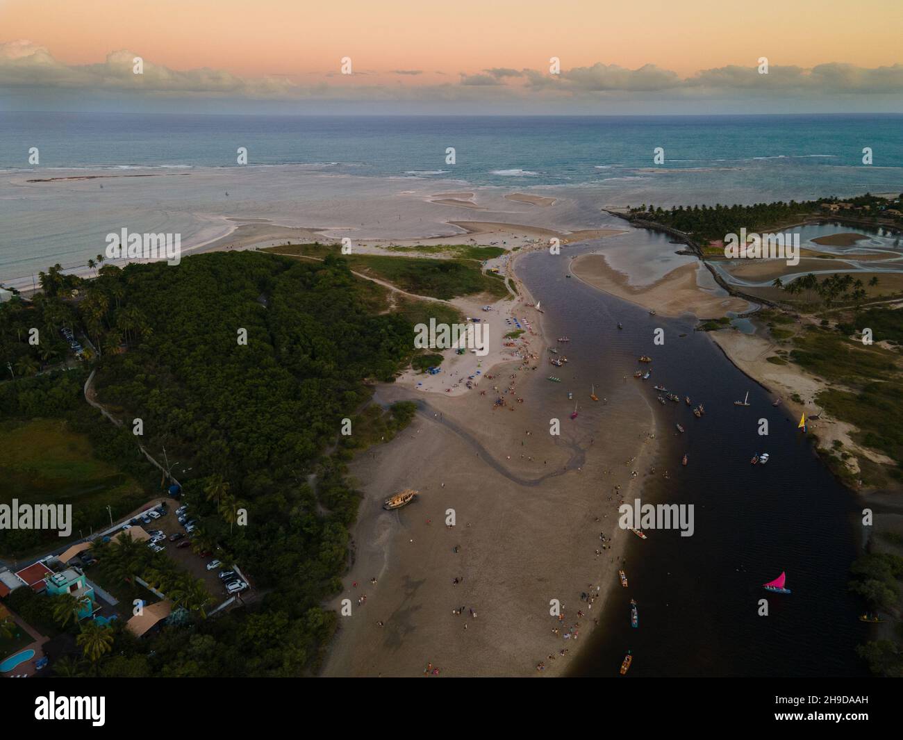 Pontal do maracaipe day hi-res stock photography and images - Alamy