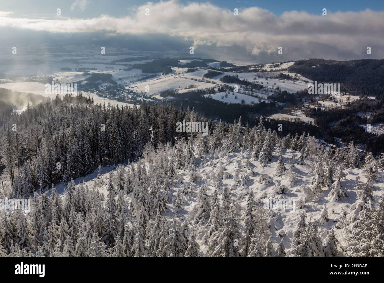 Morava valley hi-res stock photography and images - Alamy