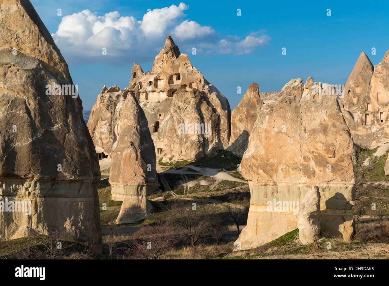 Fairy chimneys natural rock hi-res stock photography and images - Alamy