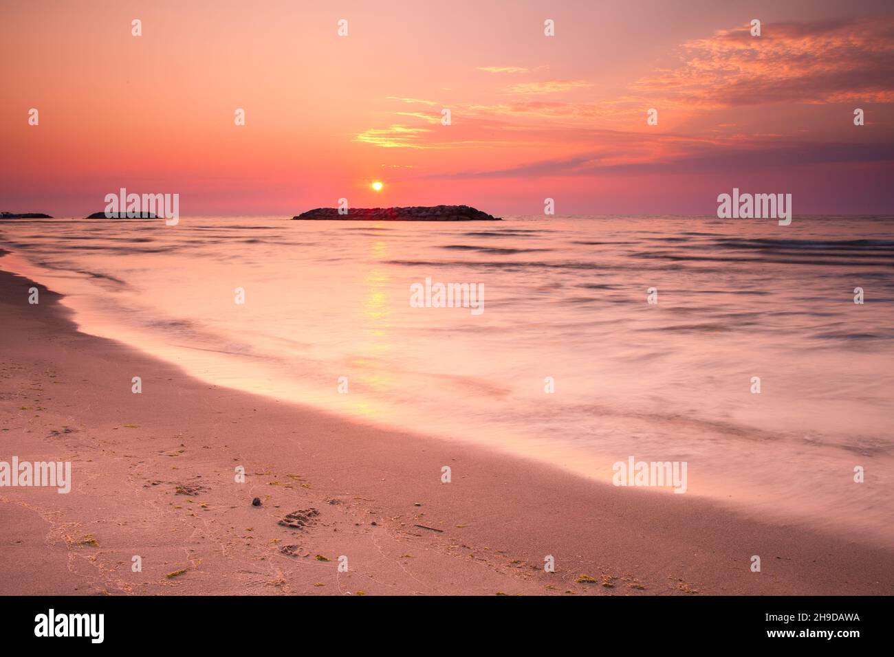 Beautiful lake erie summer hi-res stock photography and images - Alamy