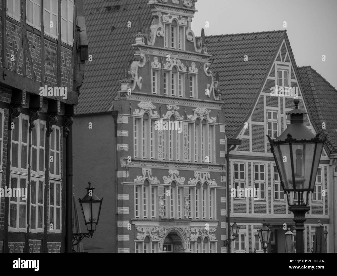 the city of Stade Stock Photo - Alamy