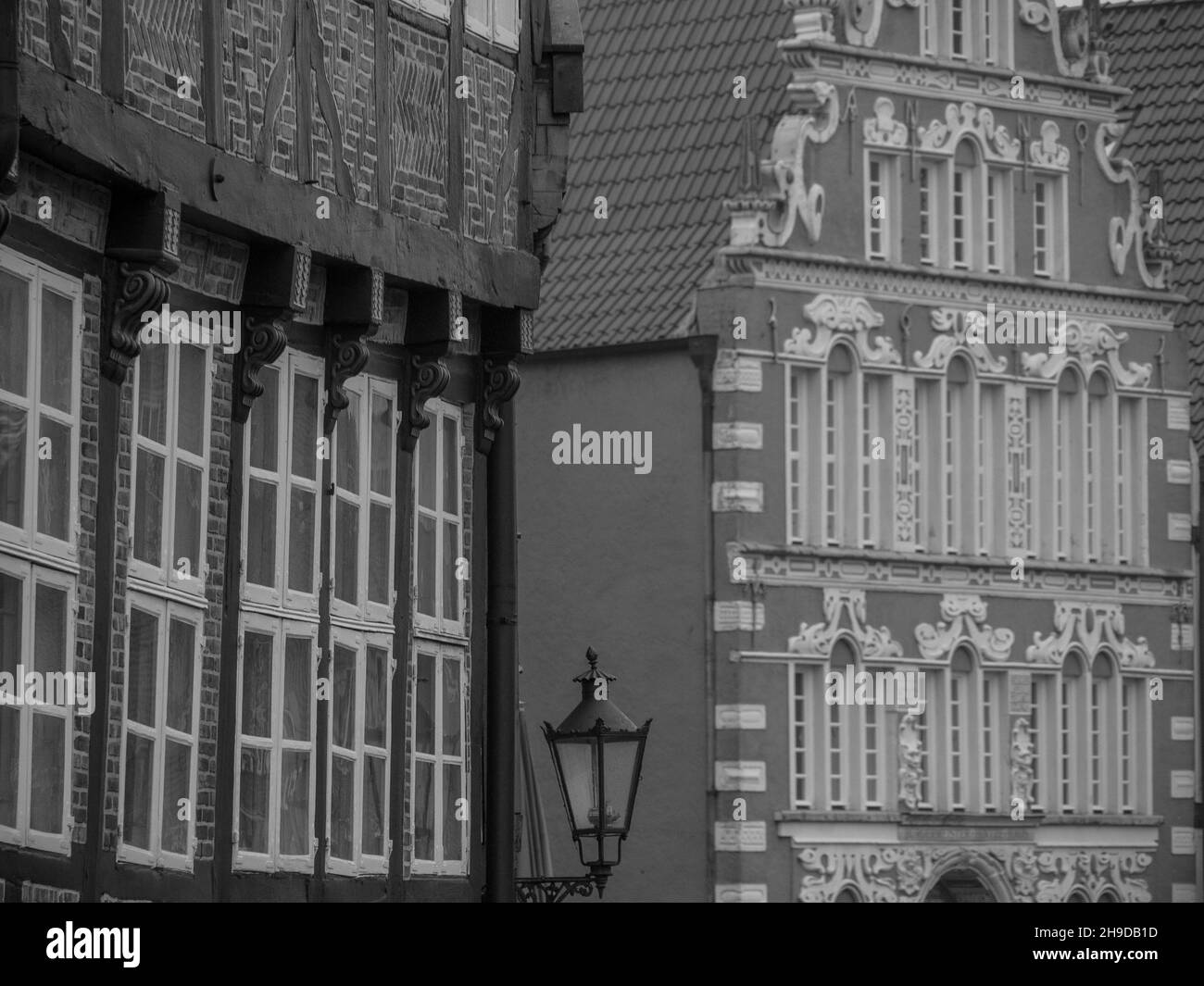 the city of Stade Stock Photo - Alamy