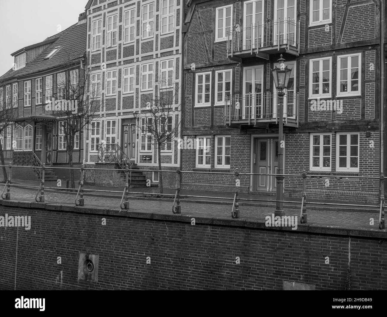 the city of Stade Stock Photo - Alamy
