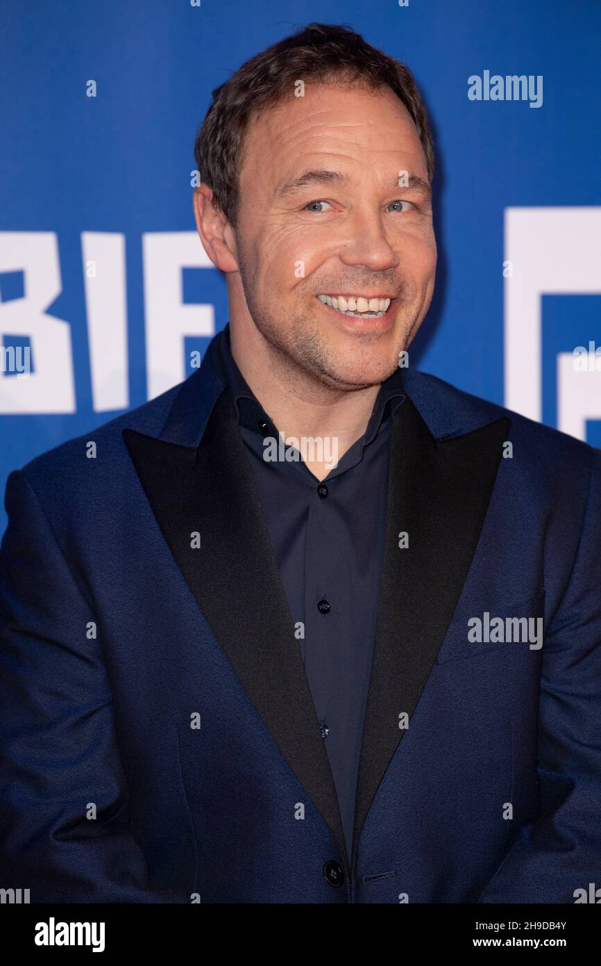 London, UK. Stephen Graham at the 24th British Independent Film Awards ...