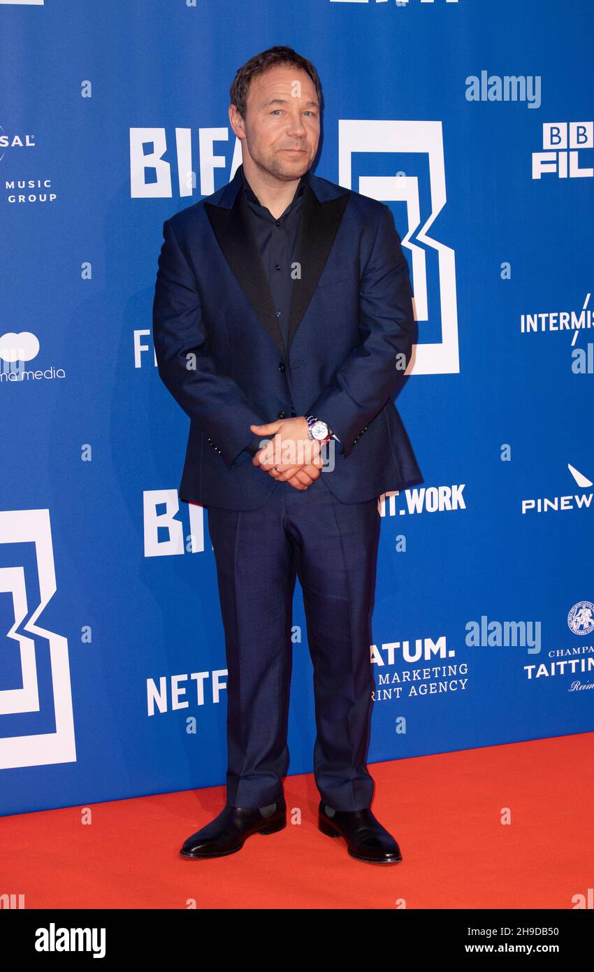 London, UK. Stephen Graham at the 24th British Independent Film Awards ...