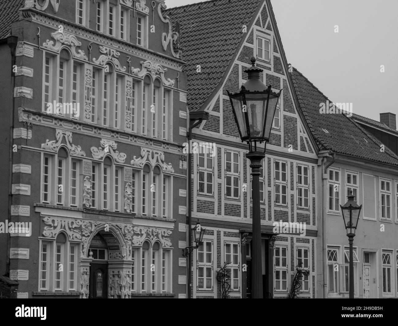 the city of Stade Stock Photo - Alamy