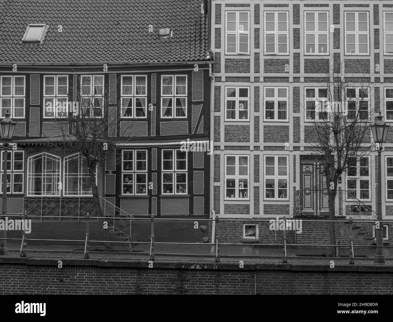 the city of Stade Stock Photo - Alamy