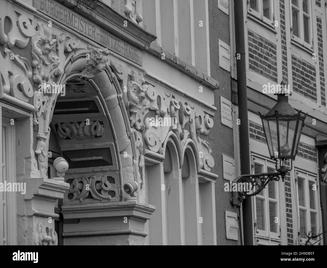 the city of Stade Stock Photo - Alamy