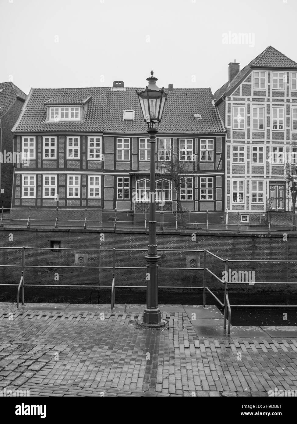 the city of Stade Stock Photo - Alamy