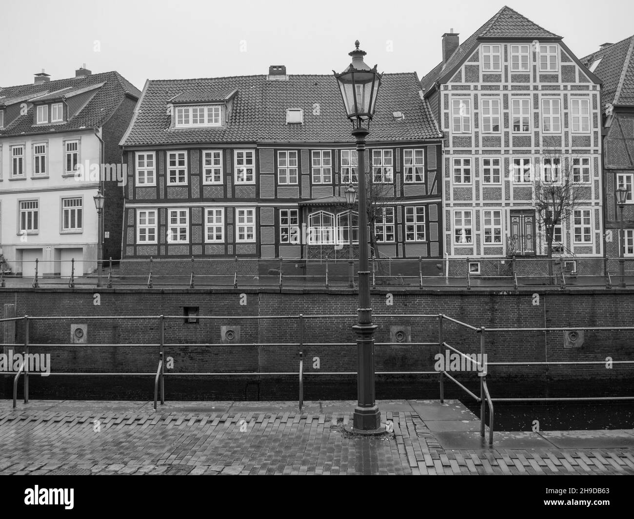 the city of Stade Stock Photo - Alamy