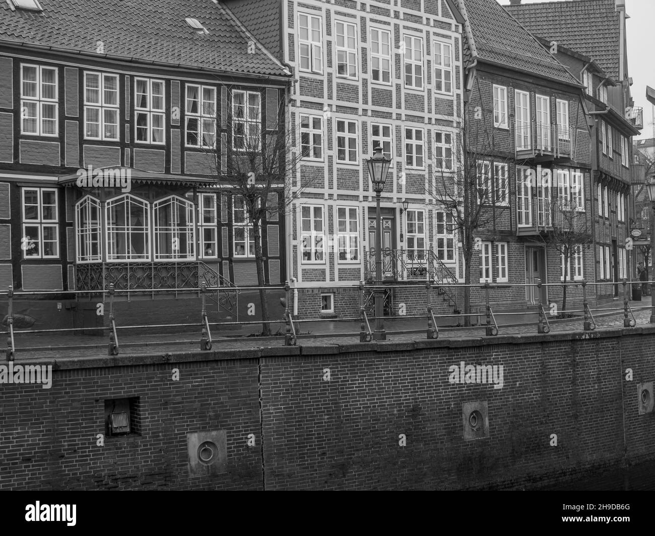 the city of Stade Stock Photo - Alamy