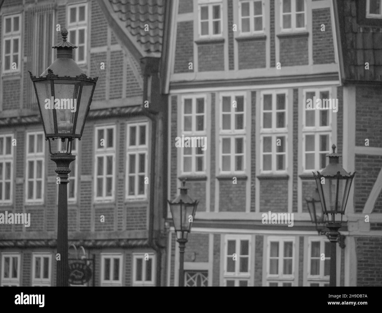 the city of Stade Stock Photo - Alamy