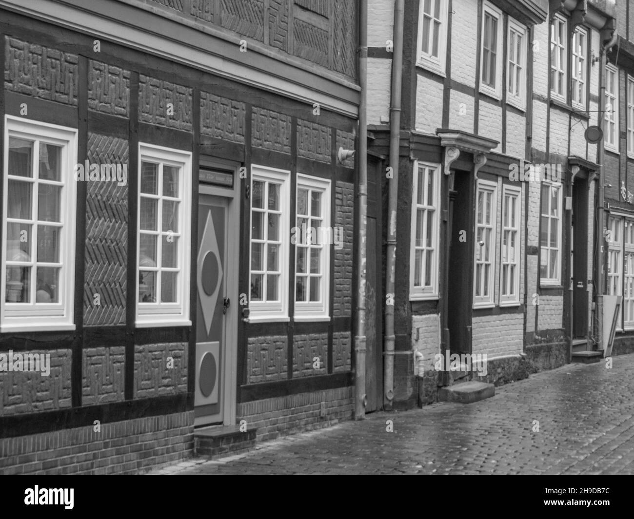 the city of Stade Stock Photo - Alamy