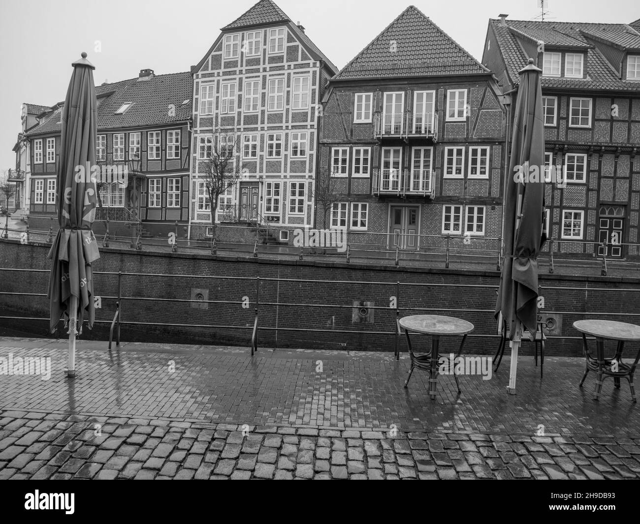 the city of Stade Stock Photo - Alamy