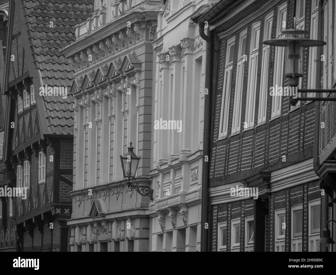 the city of Stade Stock Photo - Alamy