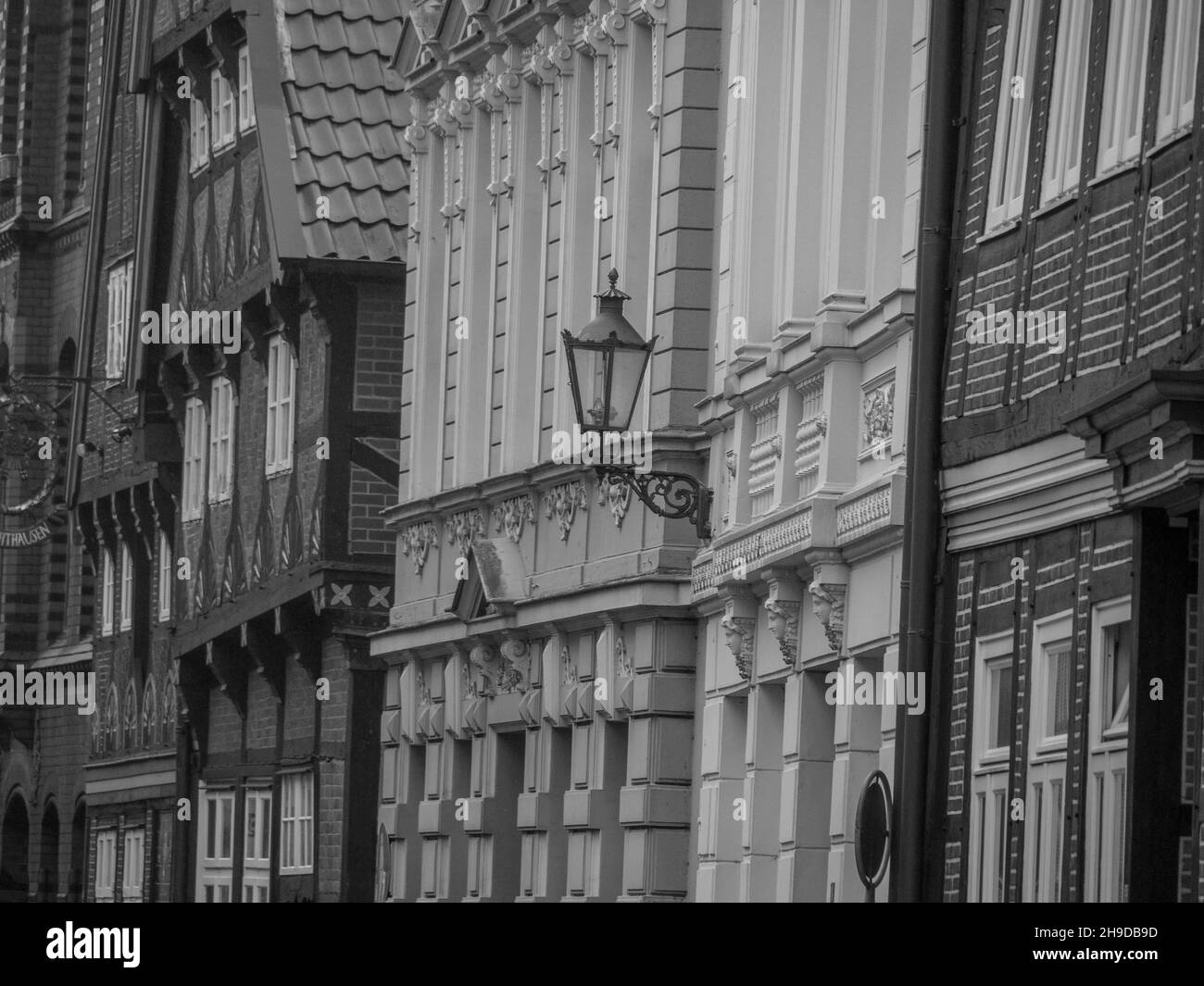 the city of Stade Stock Photo - Alamy