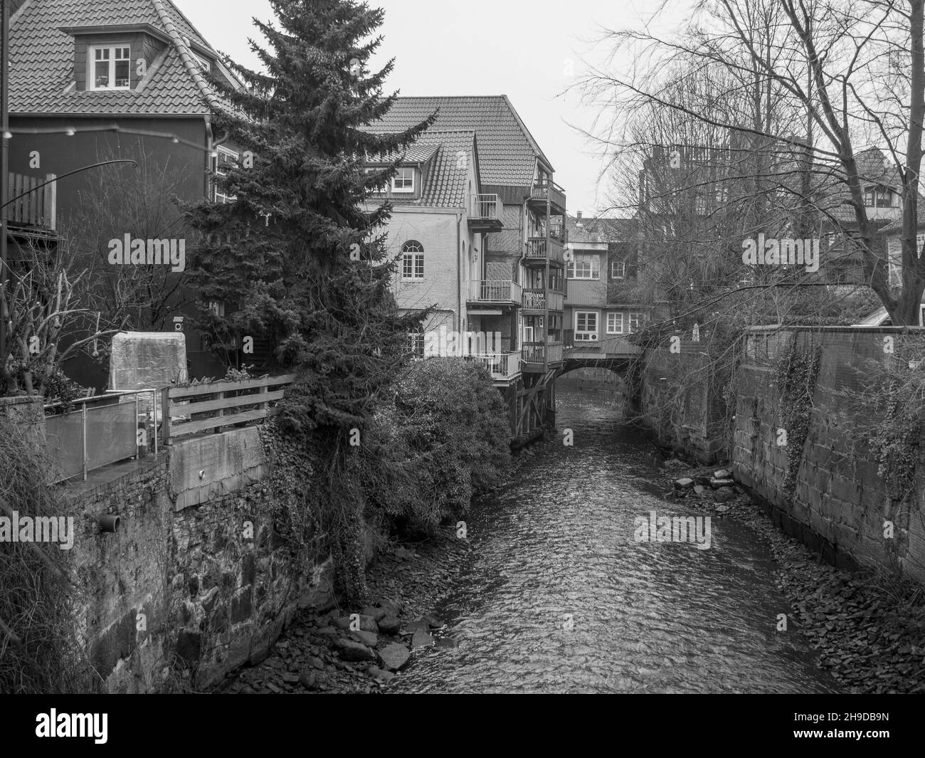 the city of Stade Stock Photo - Alamy