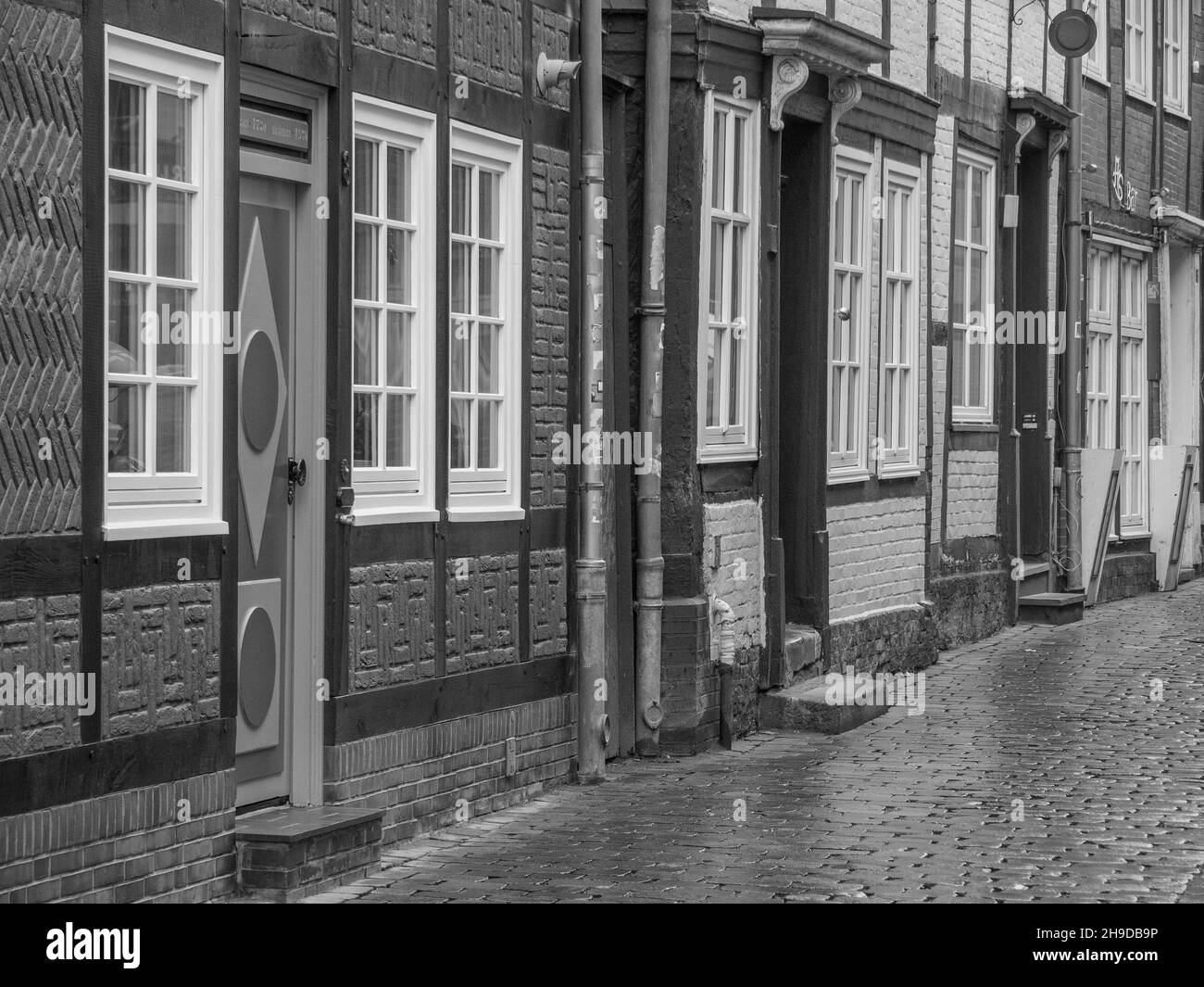 the city of Stade Stock Photo - Alamy