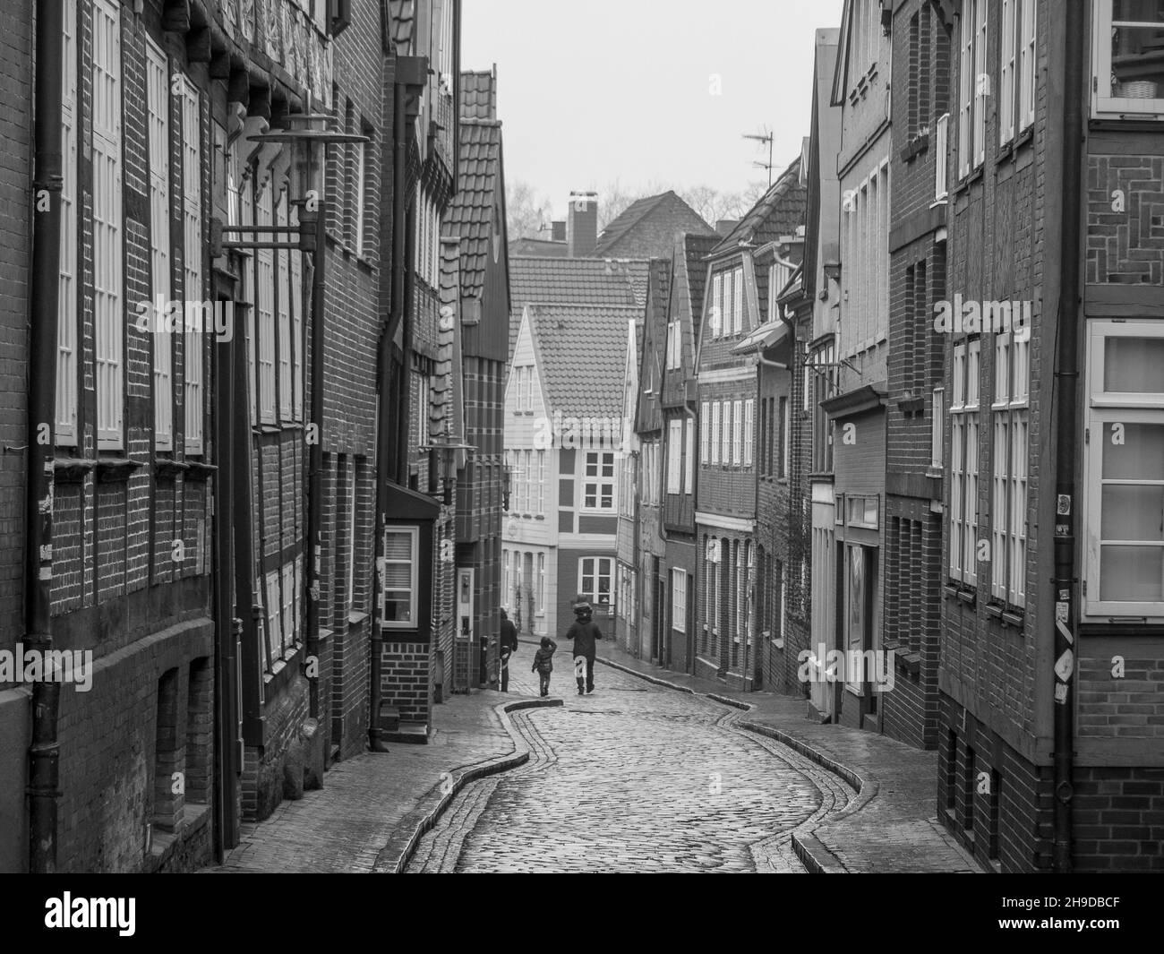 the city of Stade Stock Photo - Alamy