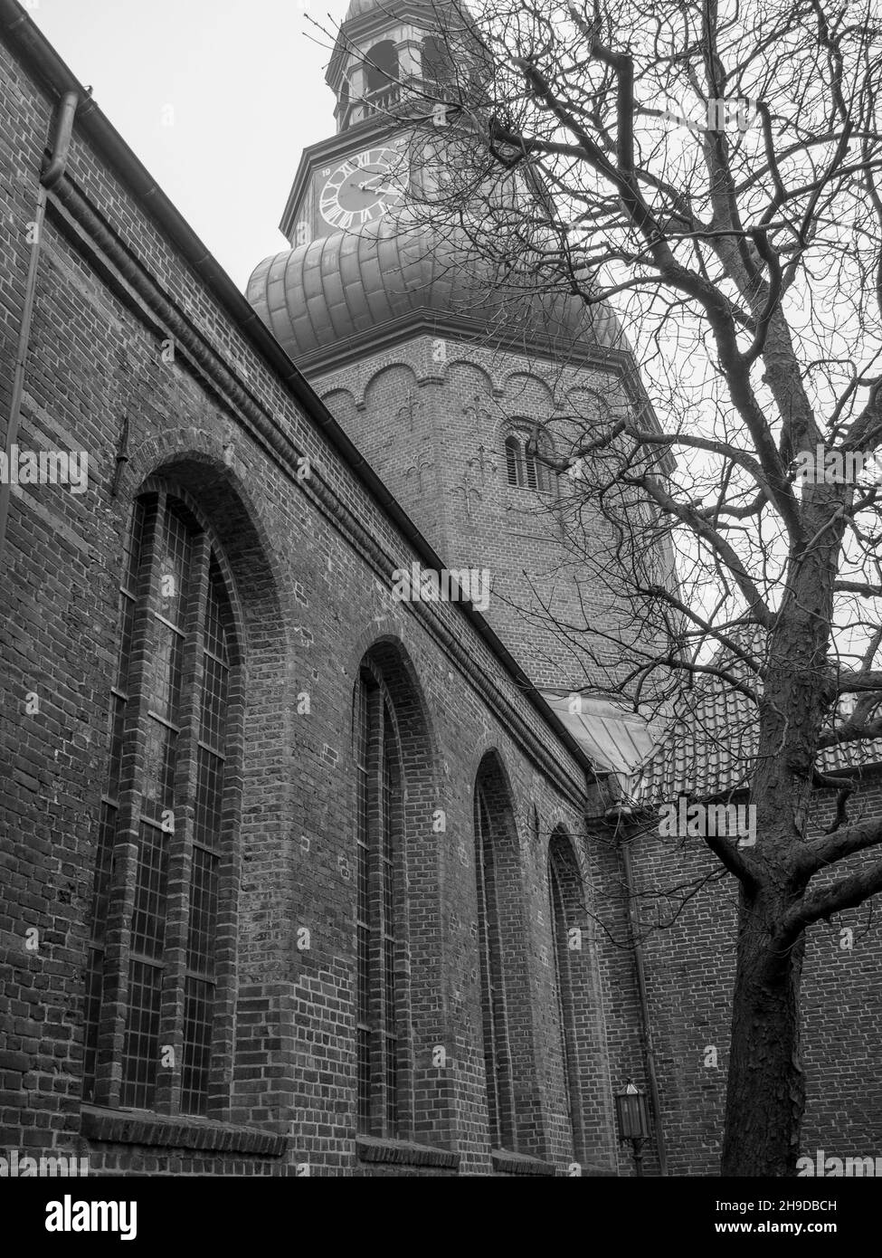 the city of Stade Stock Photo - Alamy