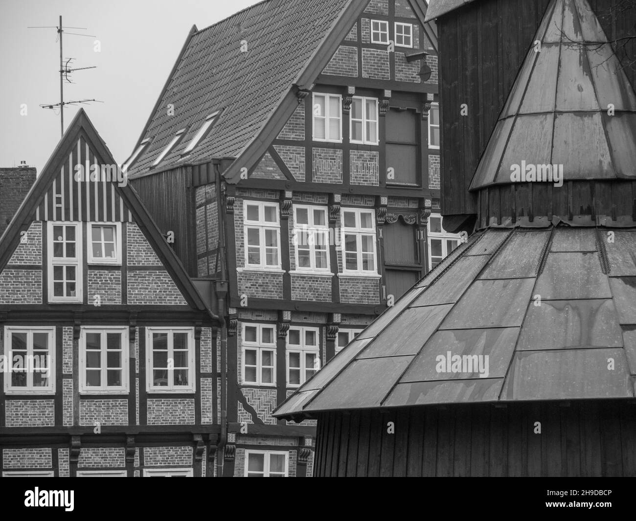 the city of Stade Stock Photo - Alamy