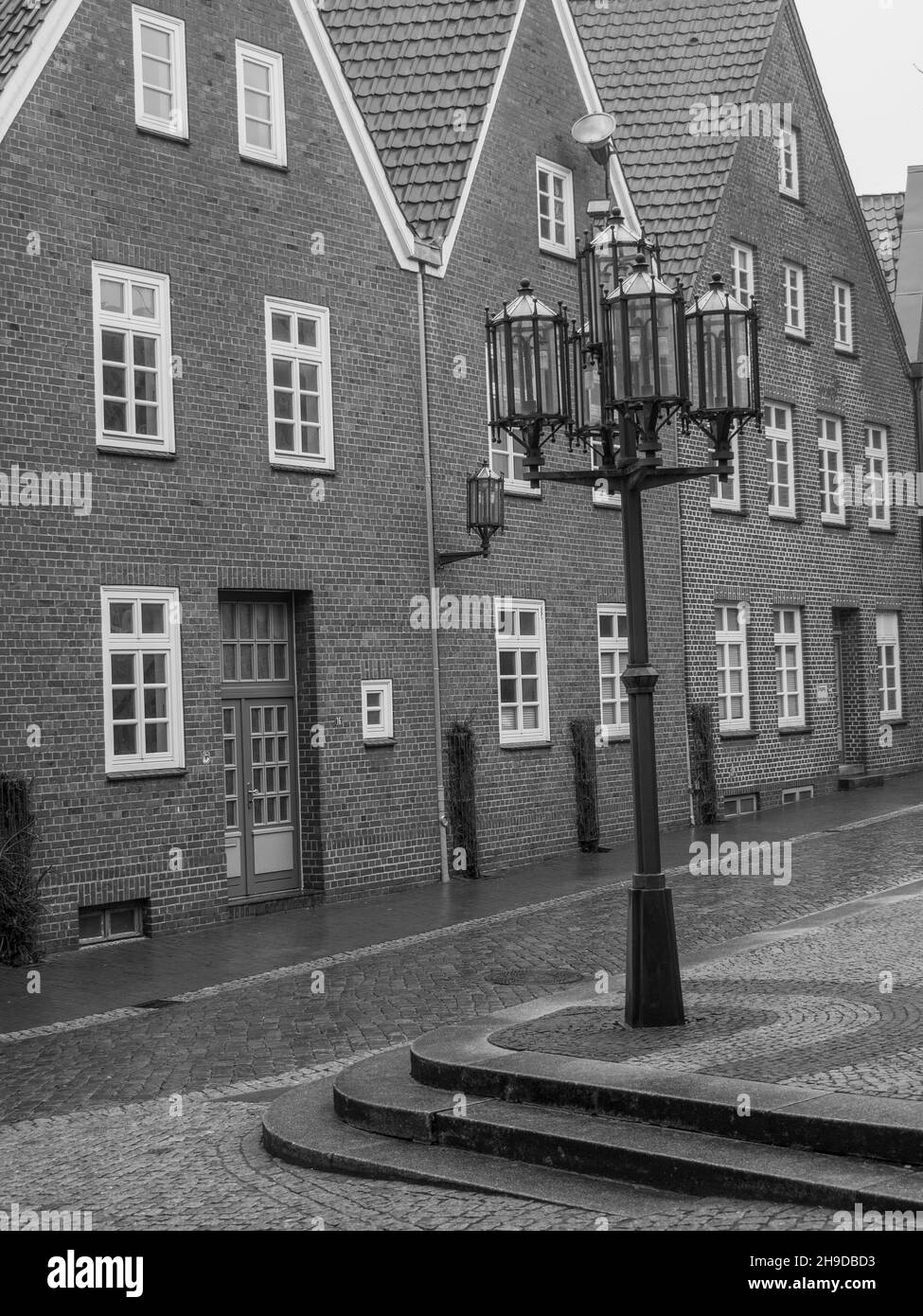 the city of Stade Stock Photo - Alamy