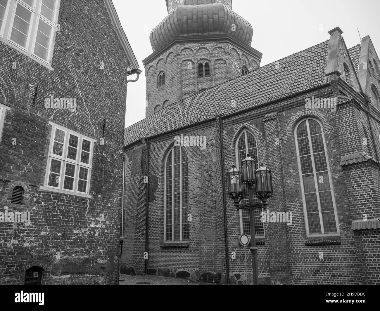 the city of Stade Stock Photo - Alamy