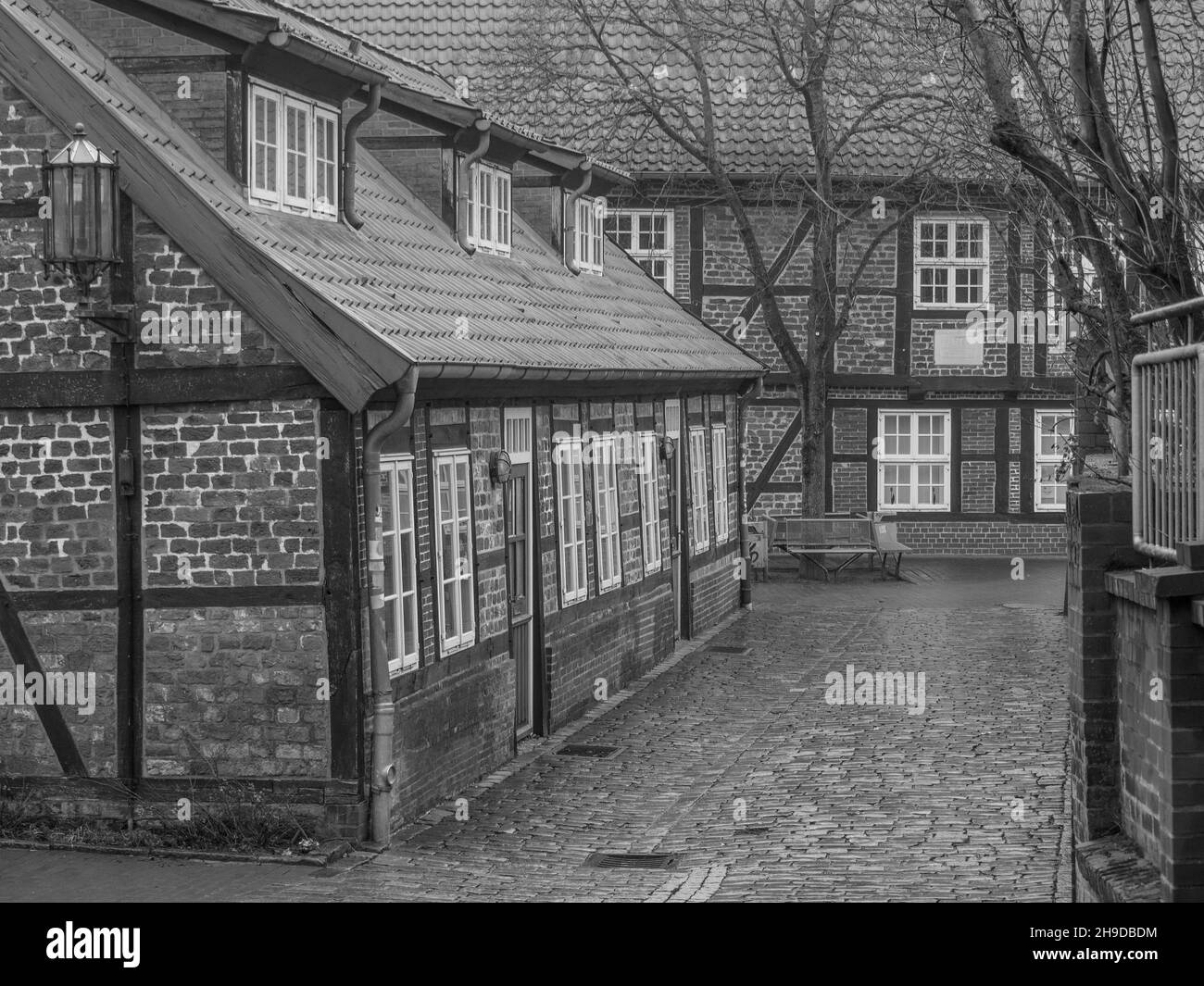 the city of Stade Stock Photo - Alamy