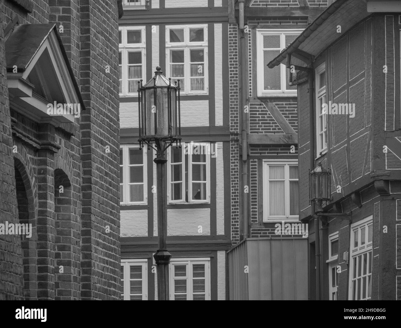 the city of Stade Stock Photo - Alamy