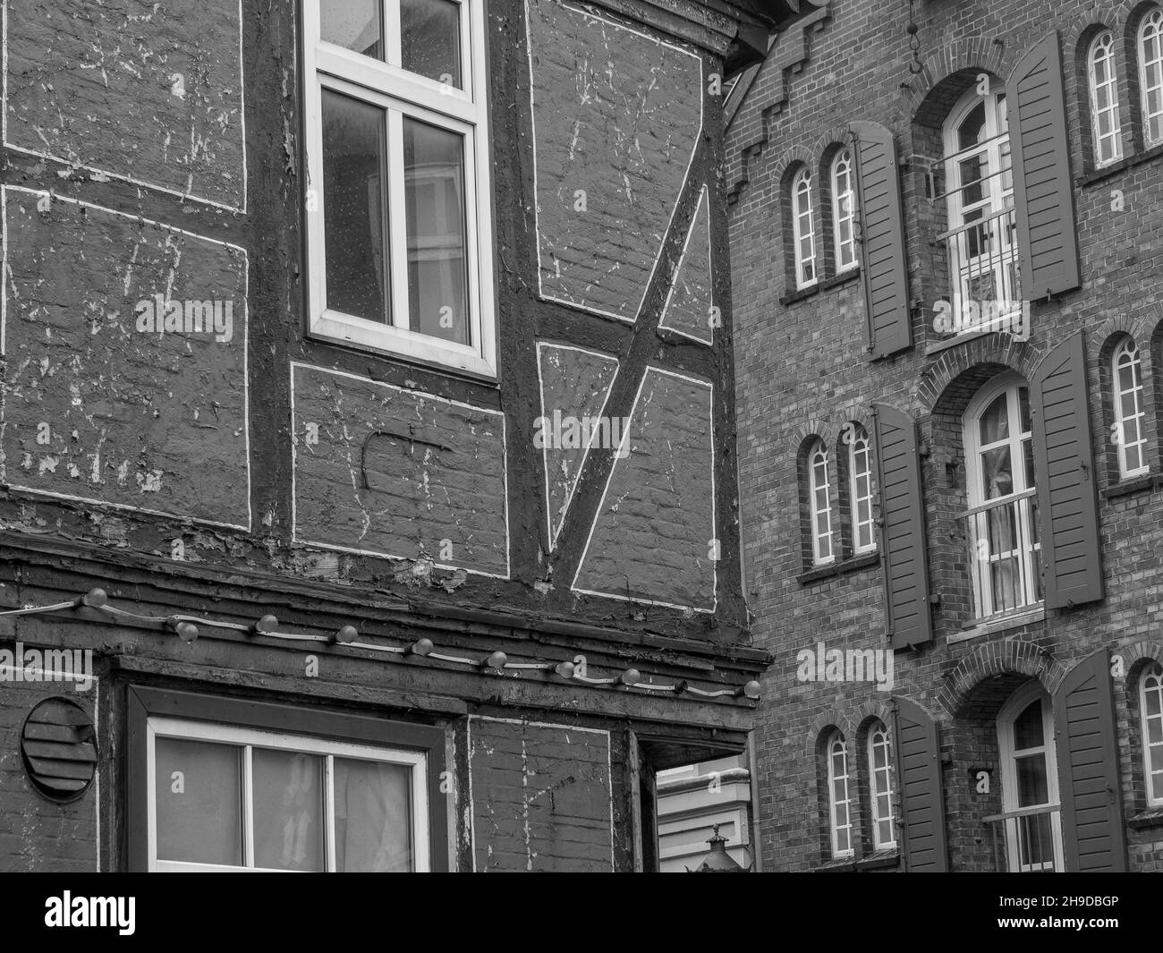 the city of Stade Stock Photo - Alamy