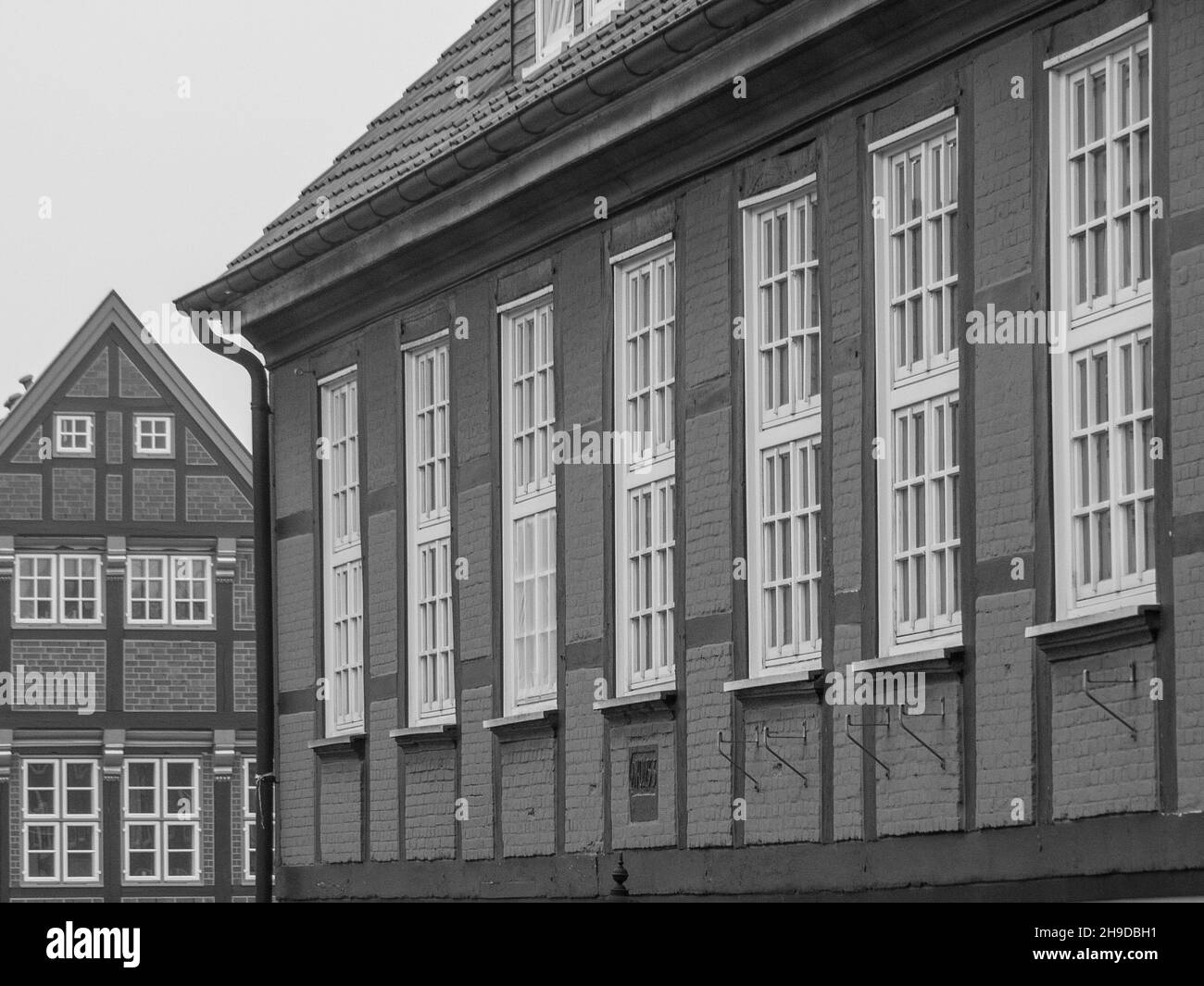the city of Stade Stock Photo - Alamy