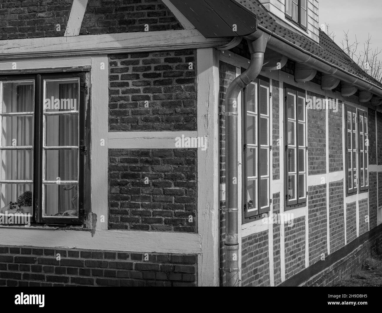 the city of Stade Stock Photo - Alamy