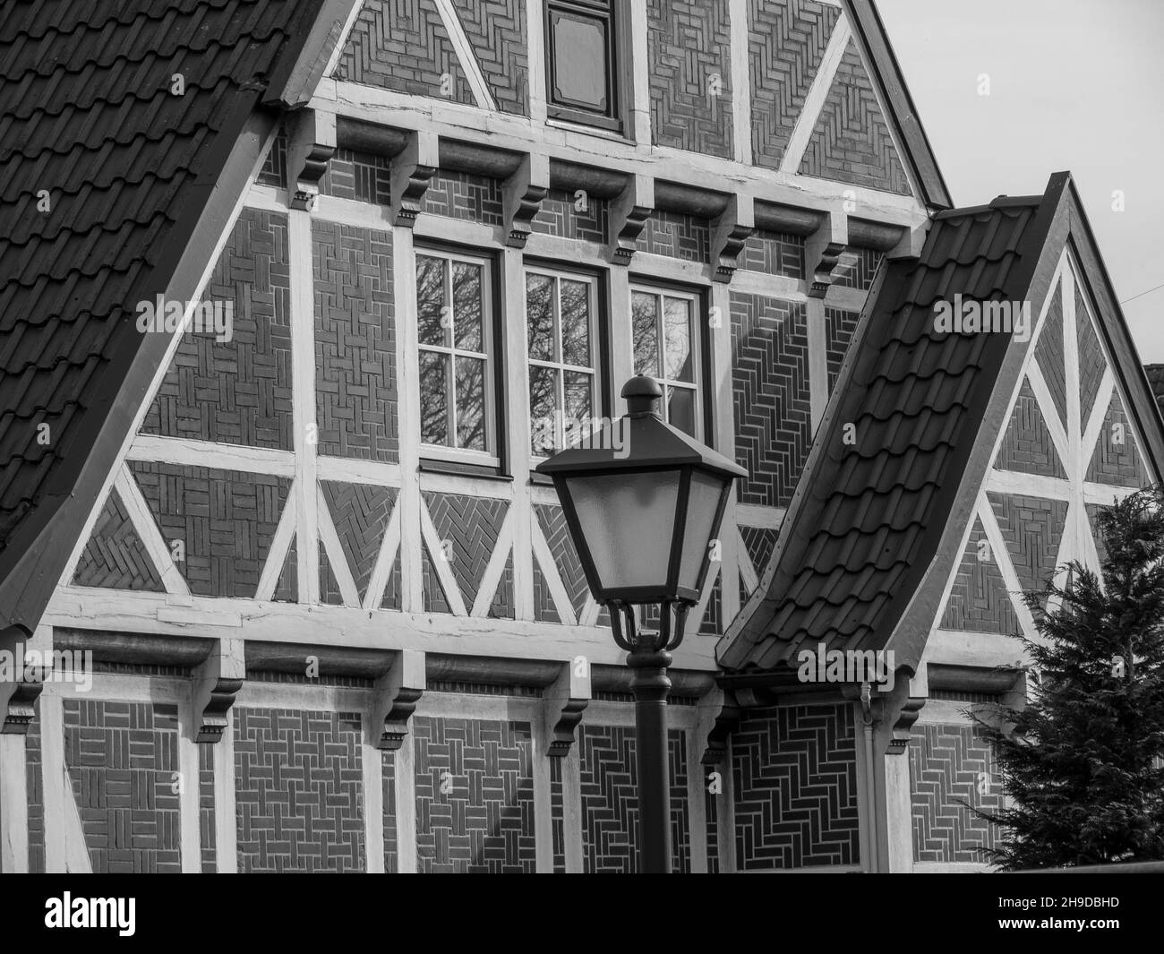 the city of Stade Stock Photo - Alamy