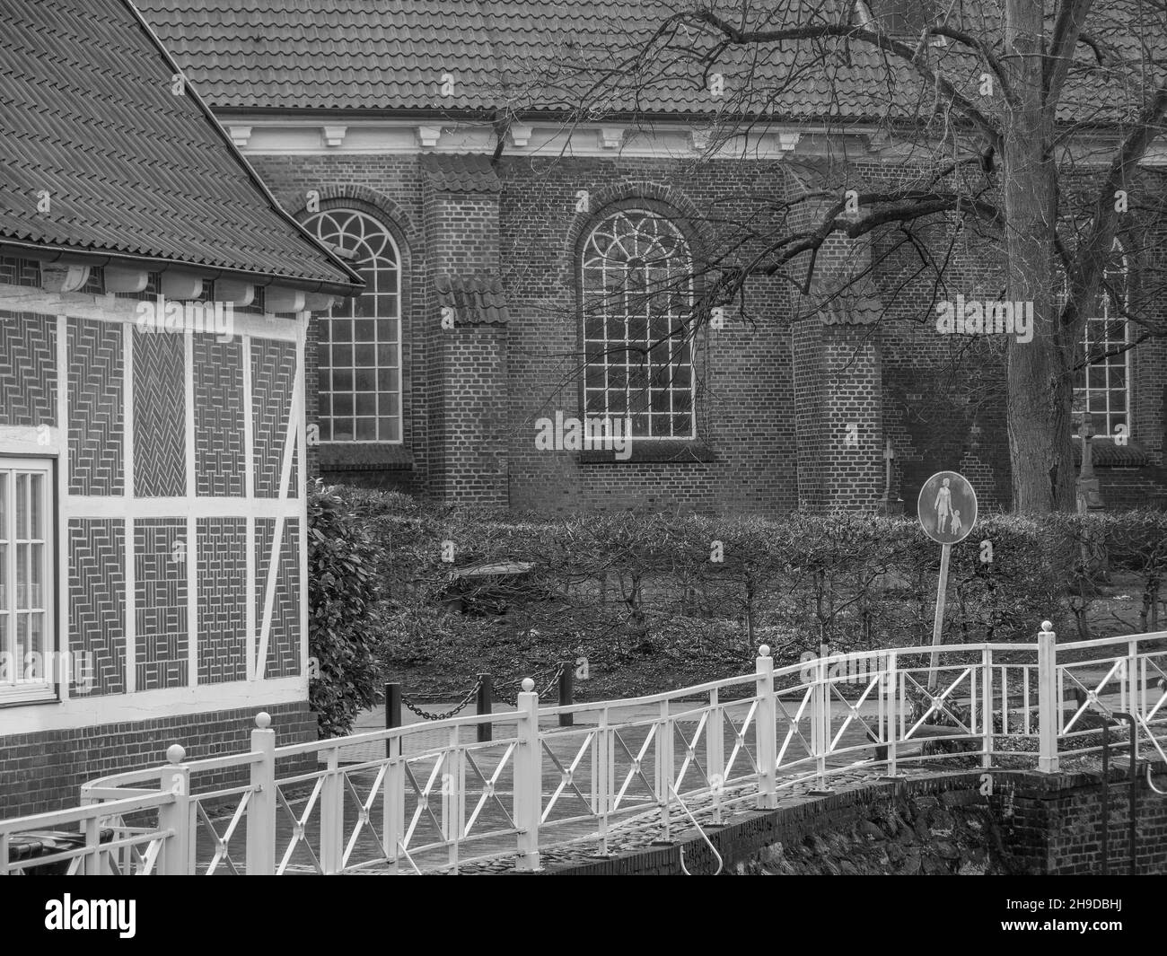 the city of Stade Stock Photo - Alamy