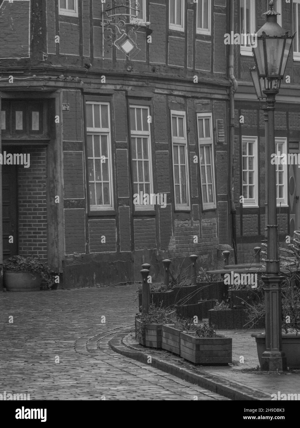 the city of Stade Stock Photo - Alamy