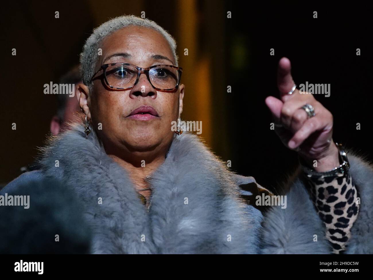Mina Smallman, the mother of Nicole Smallman and Bibaa Henry speaks ...