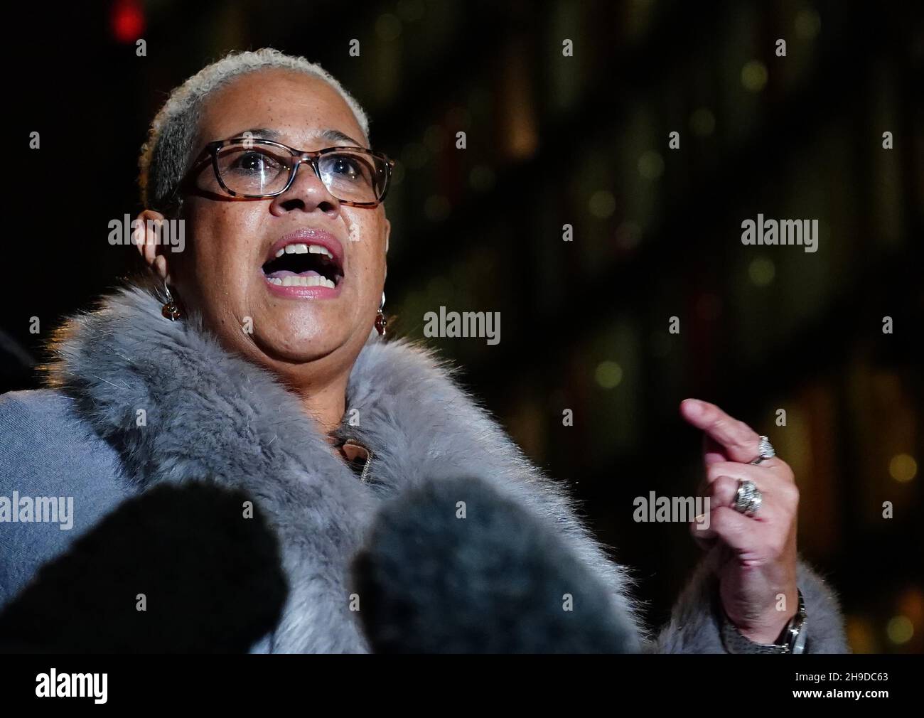 To be sentenced for misconduct in public office hi-res stock ...