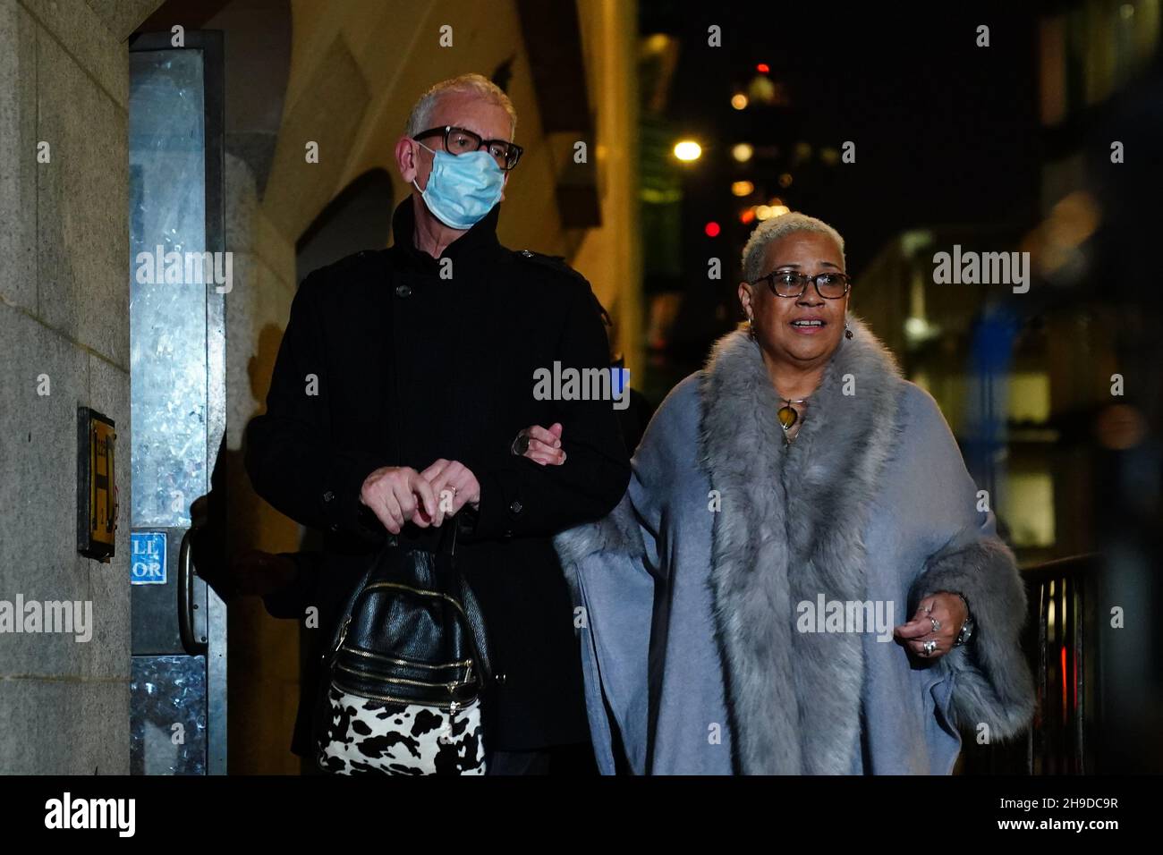 Deniz Jaffer High Resolution Stock Photography and Images - Alamy