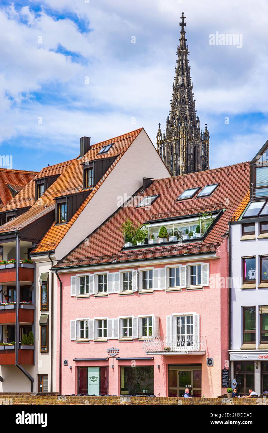 Baden wurttemberg germany street hi-res stock photography and images ...