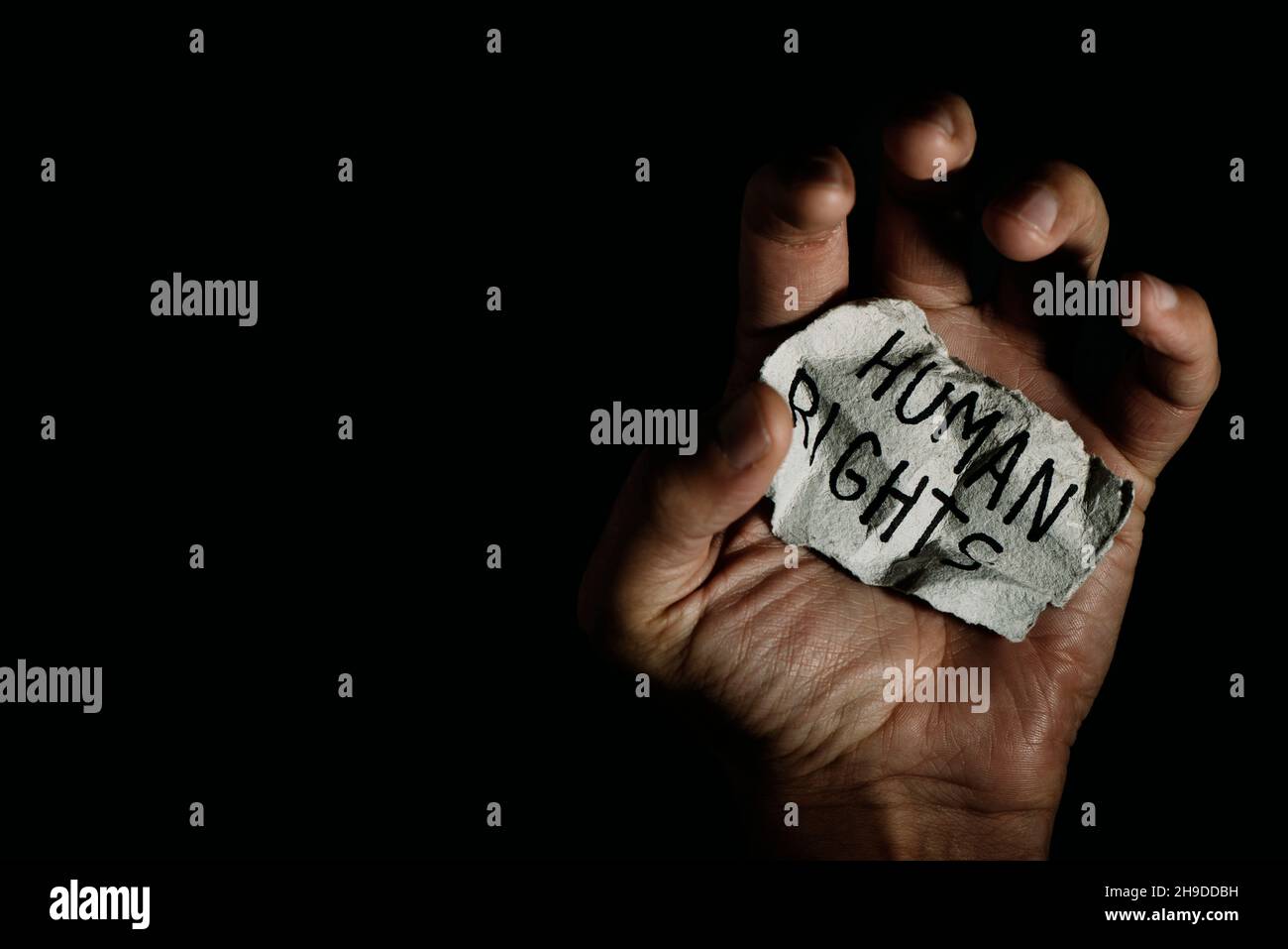 Human rights requirement High Resolution Stock Photography and Images ...