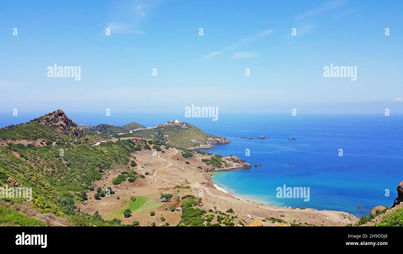 el marsa skikda Stock Photo - Alamy