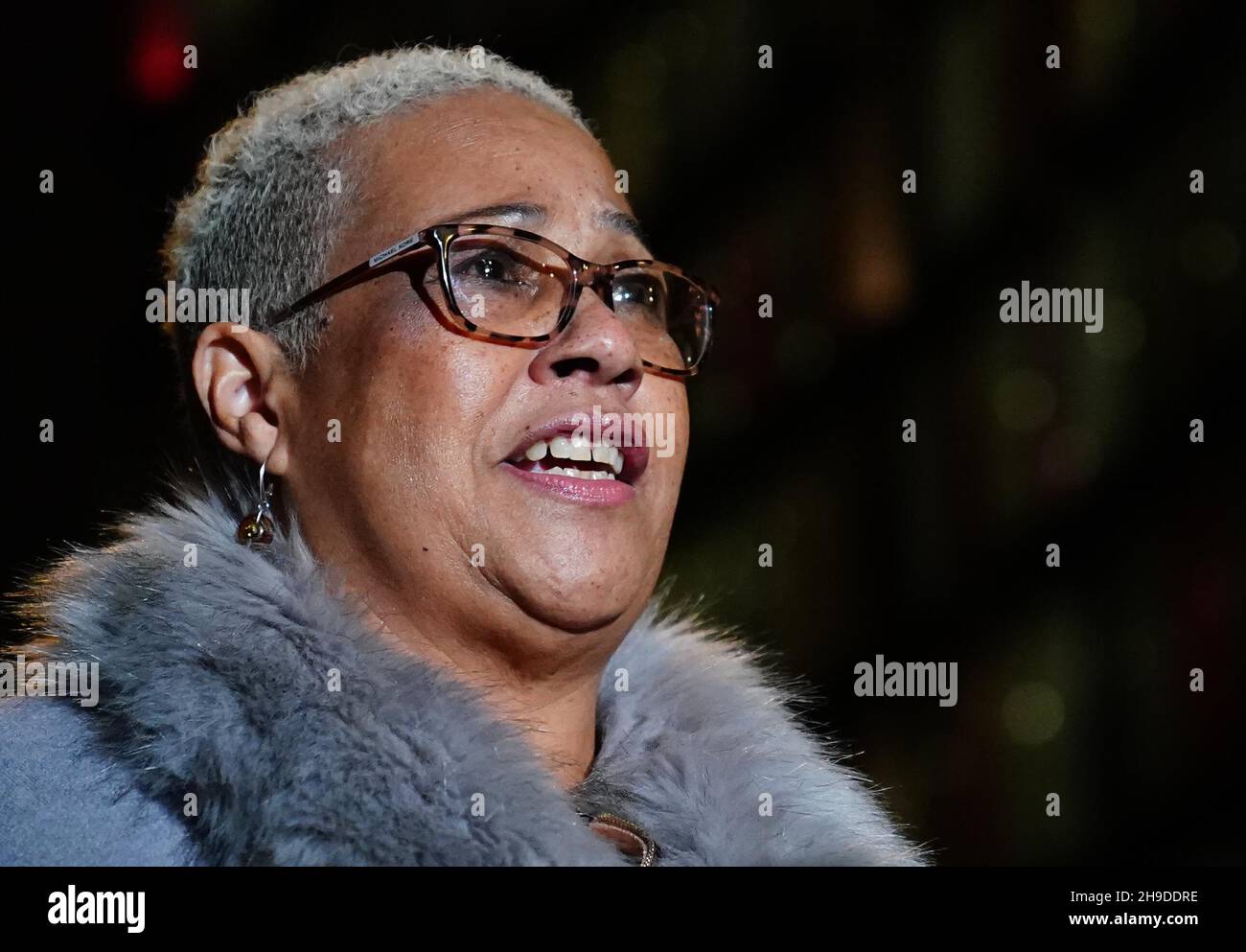 To be sentenced for misconduct in public office hi-res stock ...