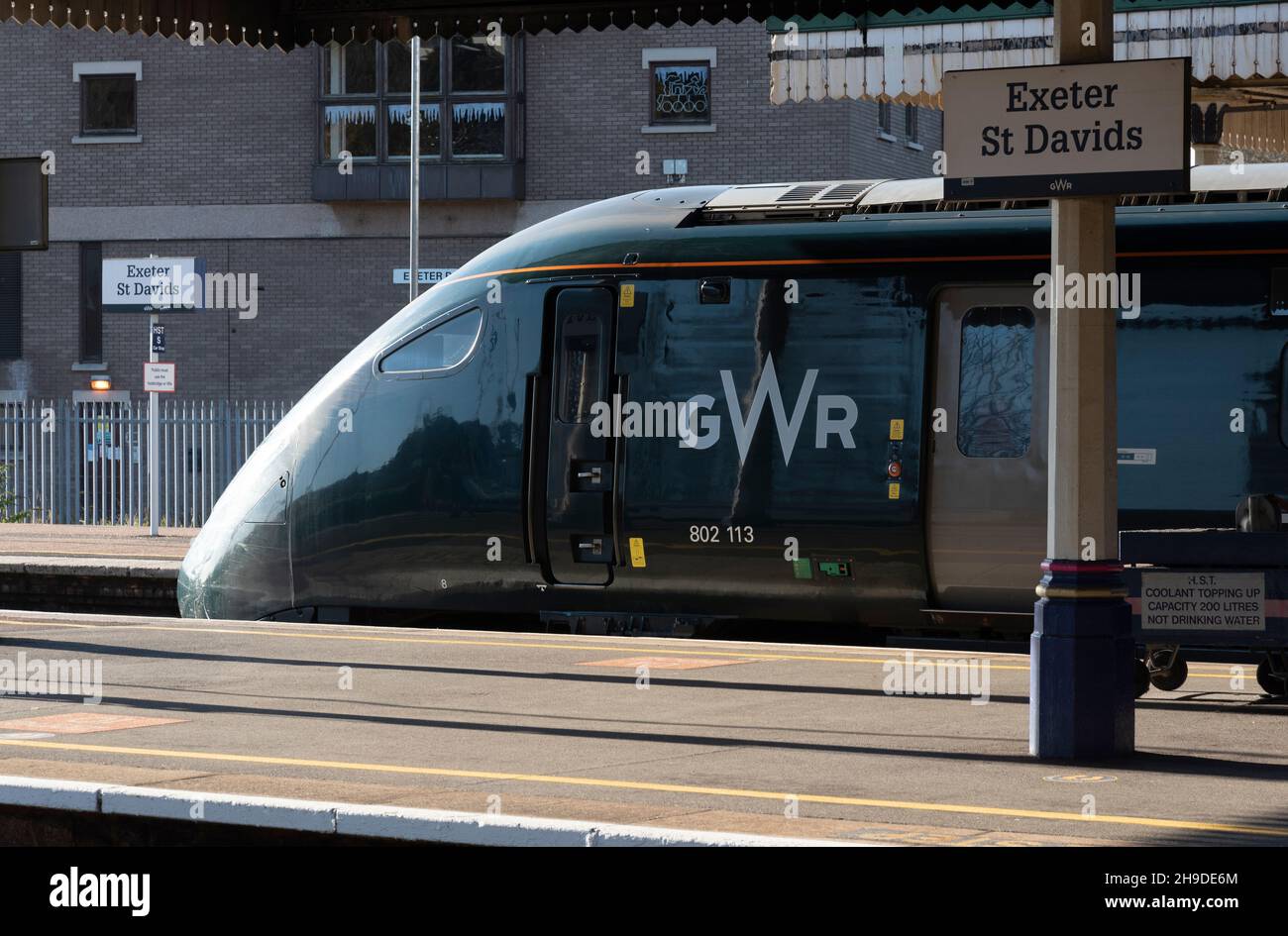 Class 802 hi-res stock photography and images - Alamy