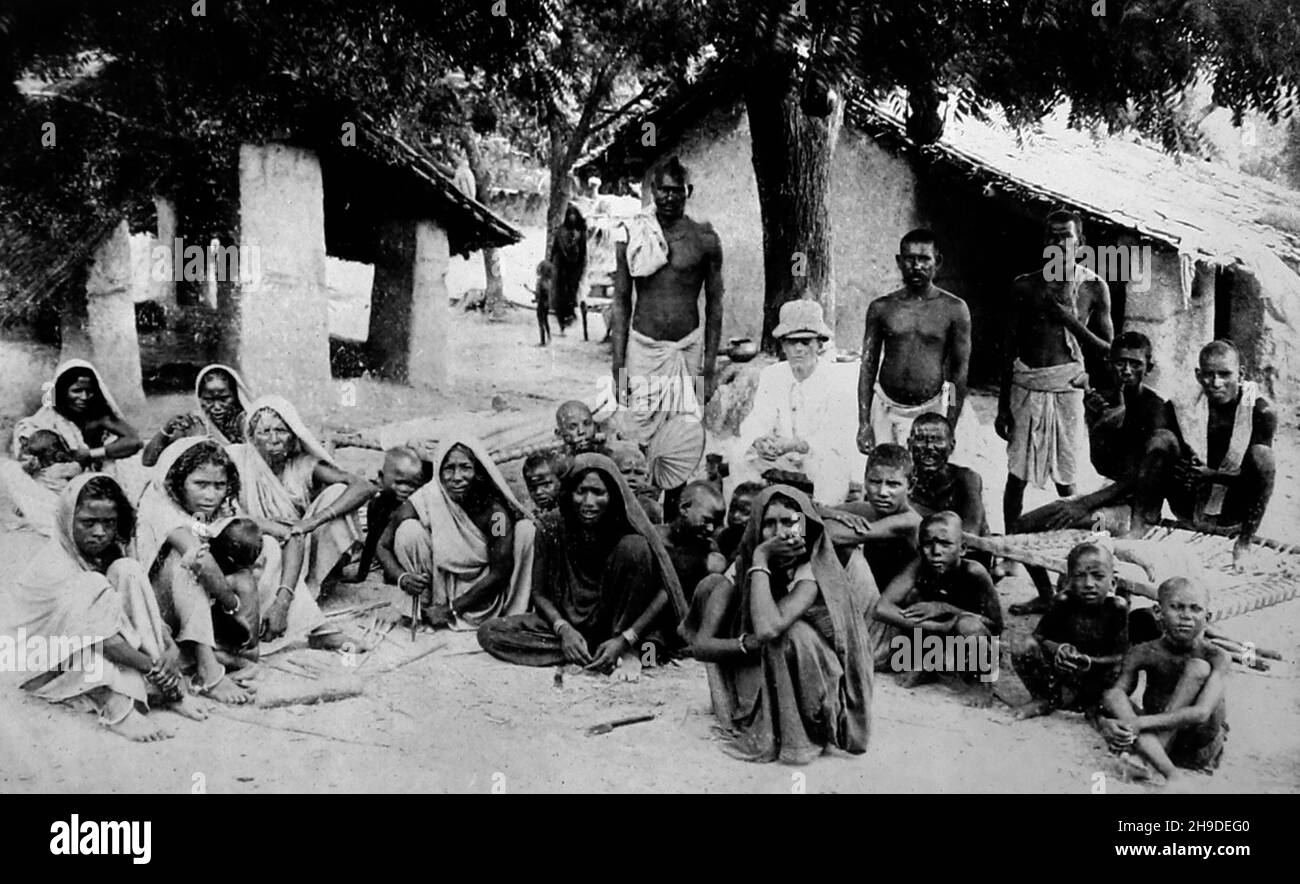 People In The Early 1900s