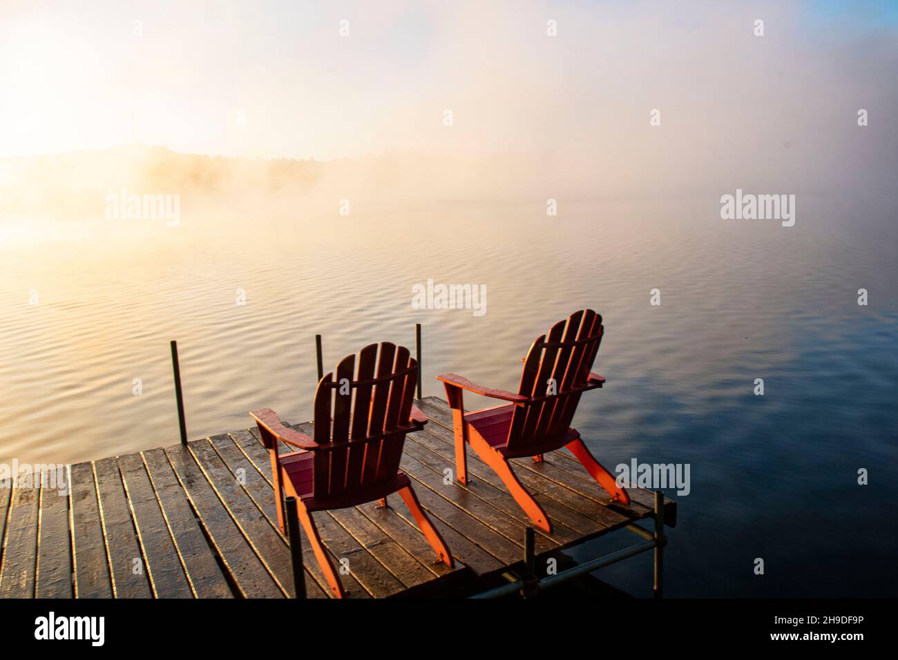 A day up north Stock Photo - Alamy