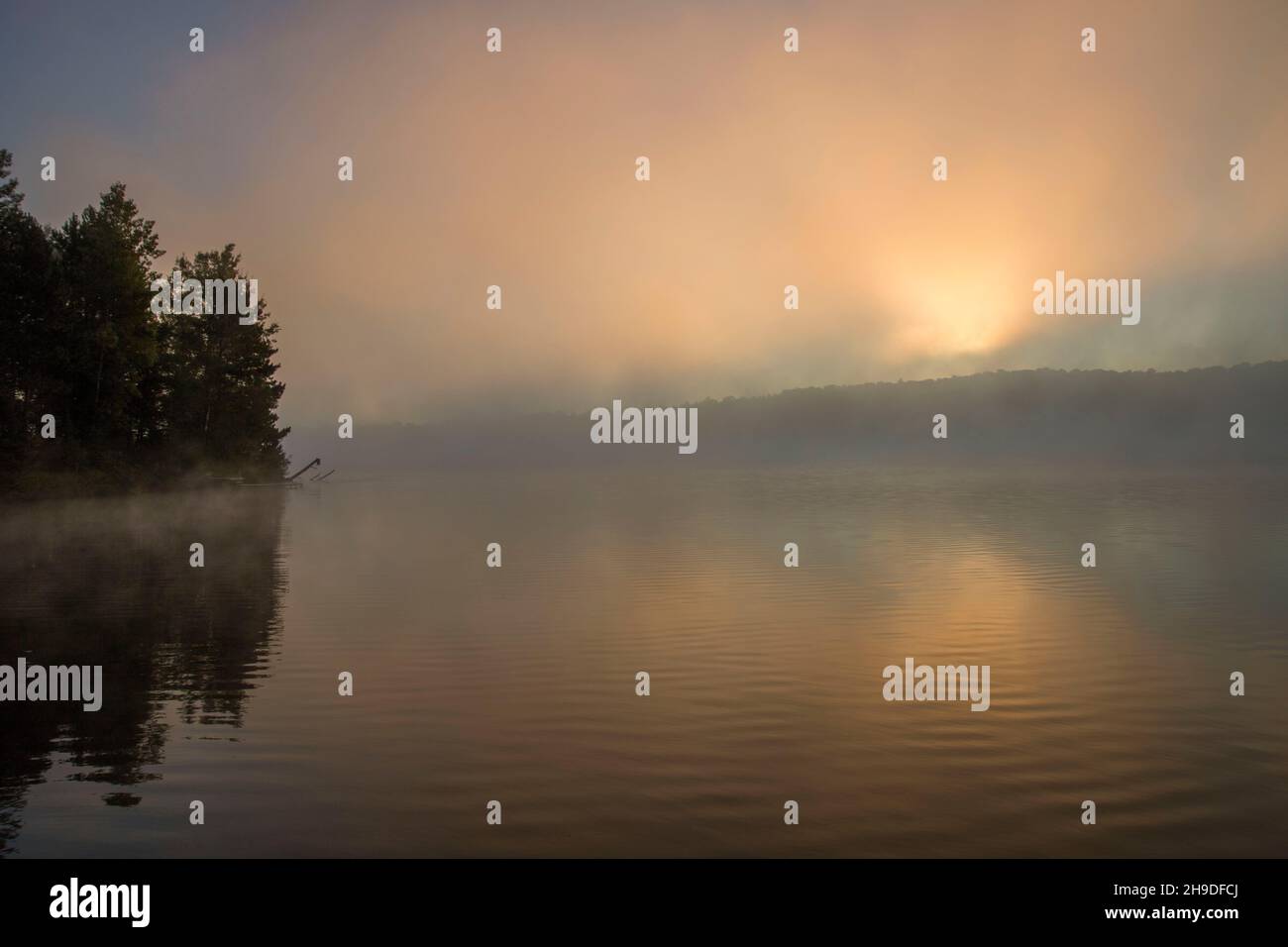 A day up north Stock Photo - Alamy