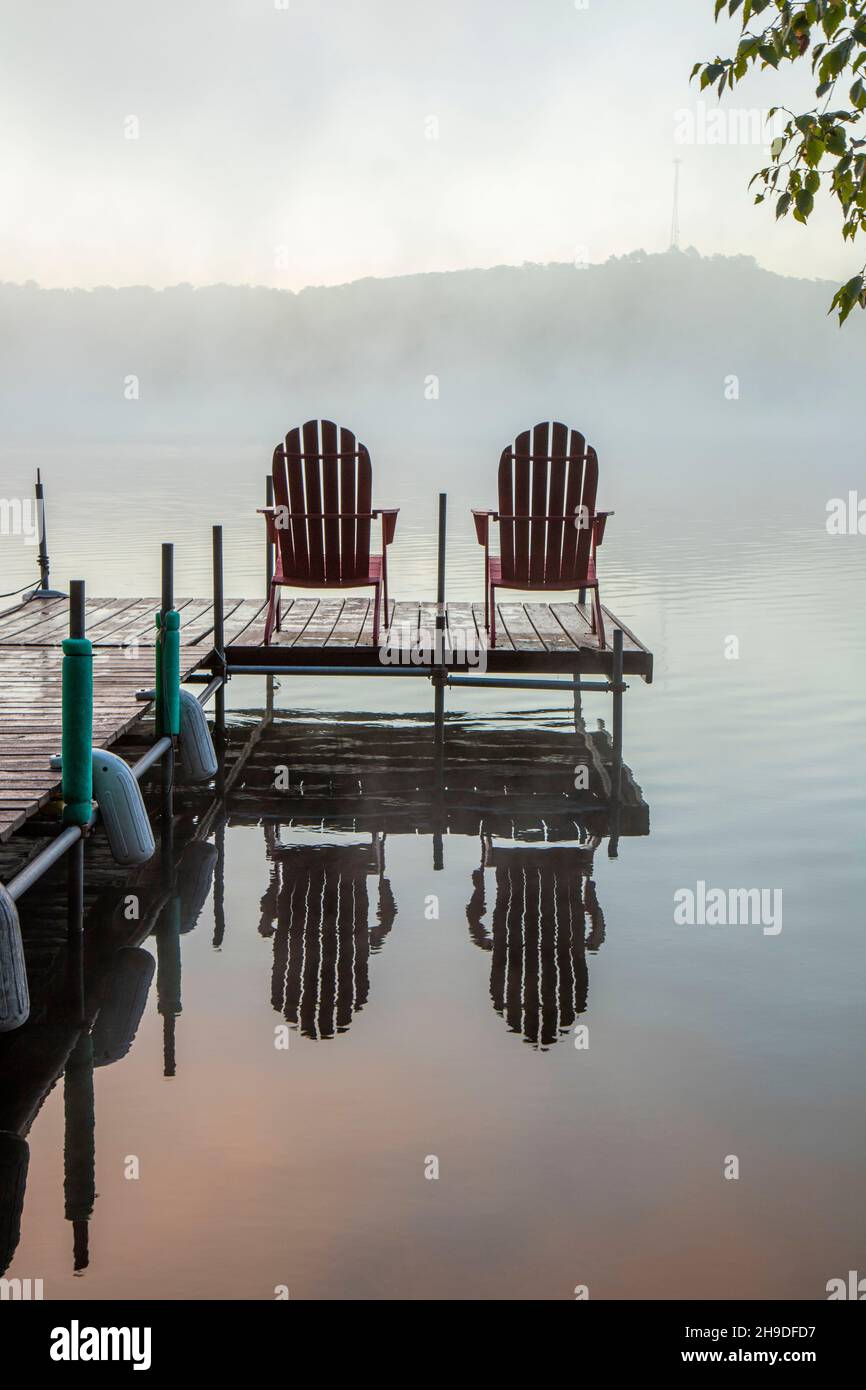 A day up north Stock Photo - Alamy